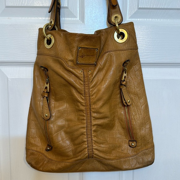 b. makowsky | Bags | Vintage Bmakowsky 0 Leather Bag | Poshmark